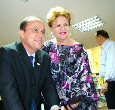 Muitas Outras: PAULO CÉSAR MEDEIROS MOSTRA PRESTÍGIO DURANTE LANÇAMENTO ...